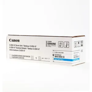 CANON 8521B002, originálna optická jednotka, azúrová, 33000 strán, Pre ...